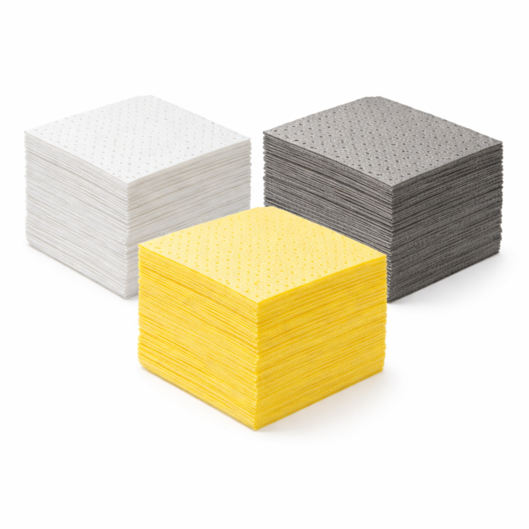 The Complete Guide To Oil Absorbent Pads | AbsorbentX